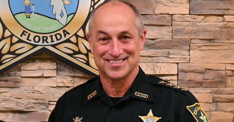 Sheriff Pushes ‘Ladarius Clardy Act’ With Tougher Penalties For Drive ...