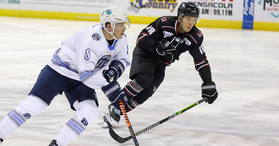 Ice Flyers Fill Arena, Fall To Birmingham : NorthEscambia.com
