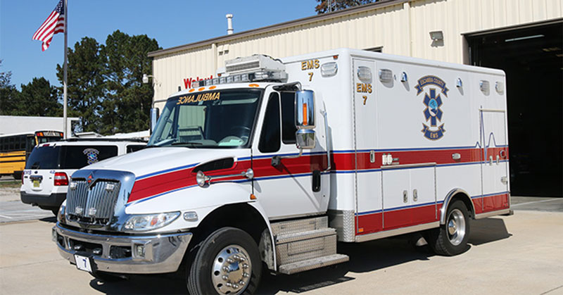 ‘He’ll Be Dead By The Time They Get Here’ – Residents Say Escambia EMS ...