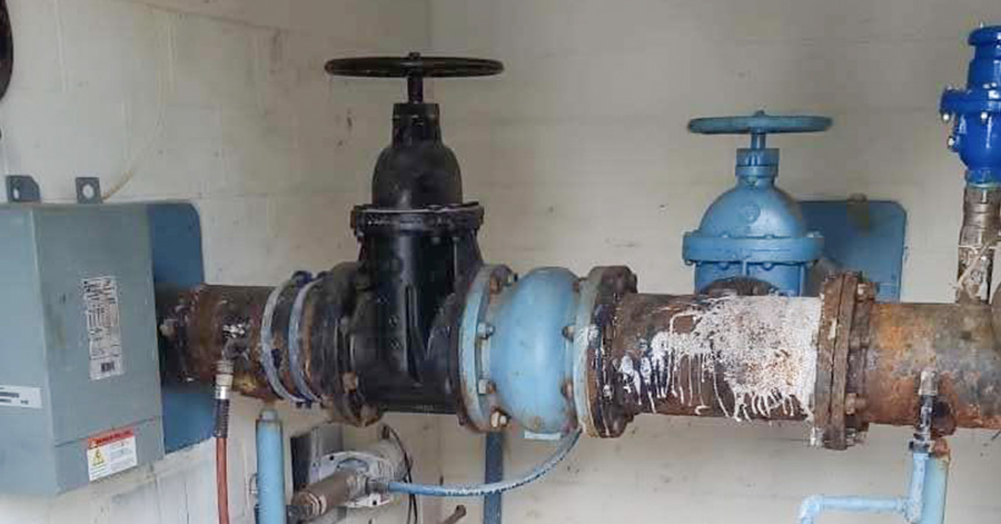 State Inspection Of Century Water System Finds 35 Possible Violations ...