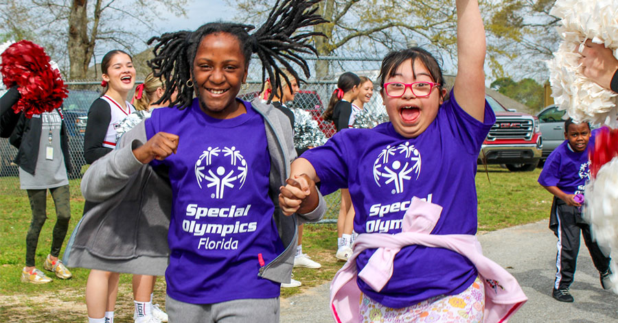 Tate High School Hosts District Special Olympics (With Photo Galleries ...