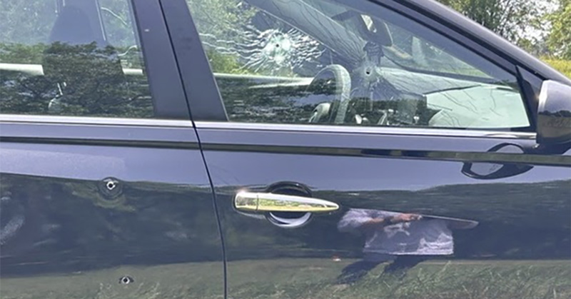 FHP: Woman Fired Rifle At Vehicles During I-10 Eclipse Shooting Spree ...