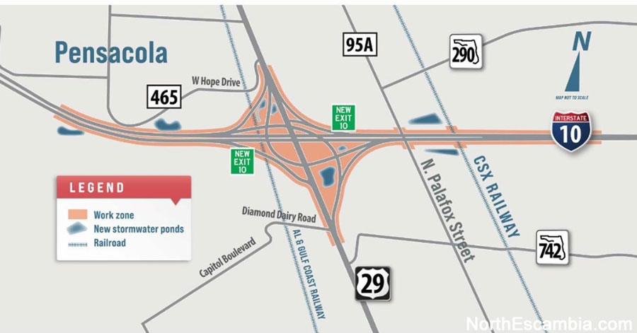 $236 Million, 6-Year Major Project Beginning To Totally Rebuild Entire ...