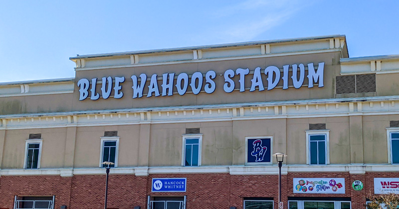 Blue Wahoos Implement Metal Detectors, Other Screening For This Season ...