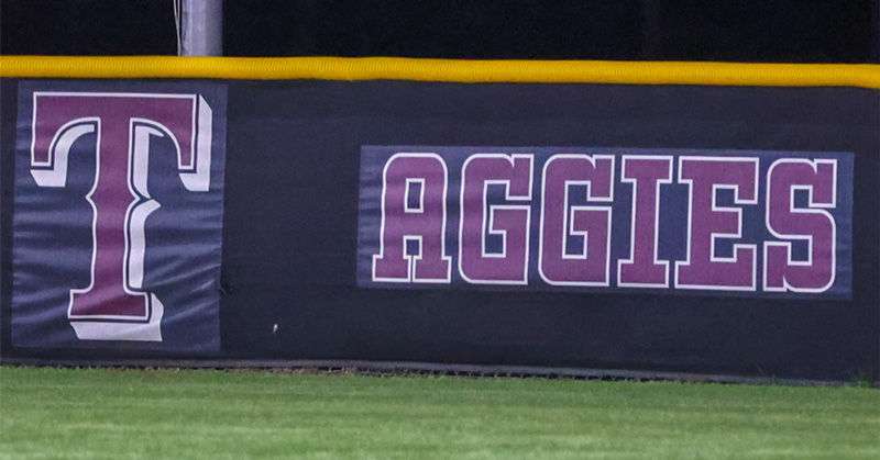 Tate Summer Softball Open This Evening, Proceeds To Benefit Lady Aggie ...
