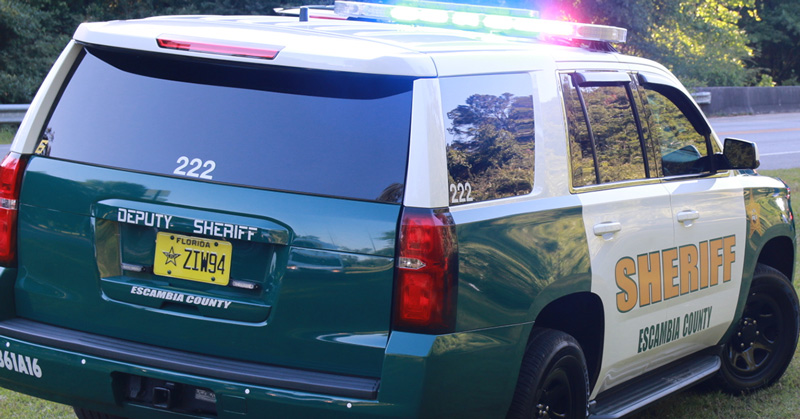 ECSO Investigating Shots Fired Incident In Century : NorthEscambia.com