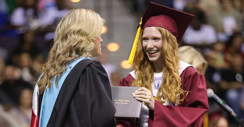 Tate High Class Of 2024 Graduates (With Complete Graduate List, Gallery ...