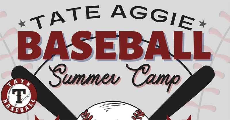 Tate Aggies To Host Three-Day Baseball Camp : NorthEscambia.com