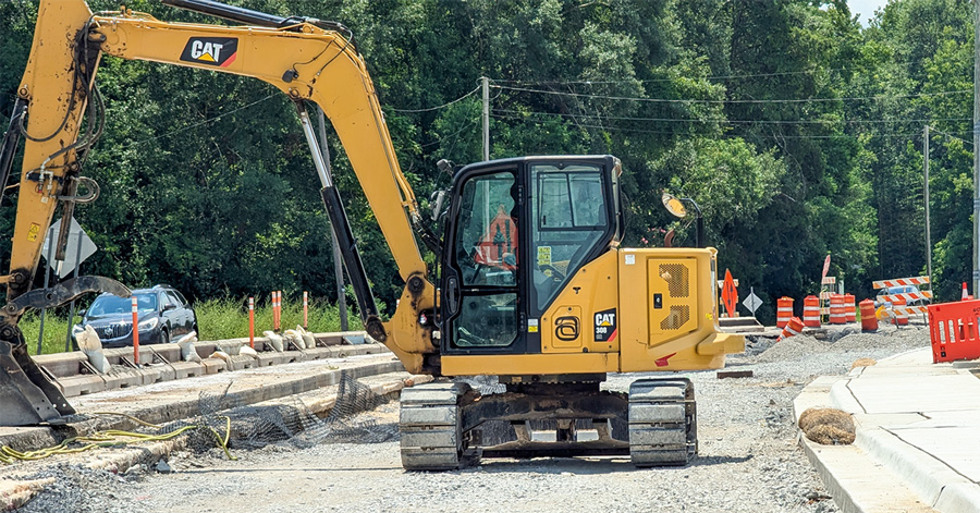 FDOT Updates Status Of Century Highway 29 Construction Work ...