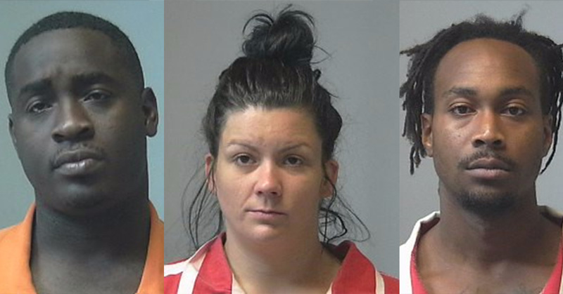 Police Chase That Started At Atmore Prison Ends In Mobile County ...