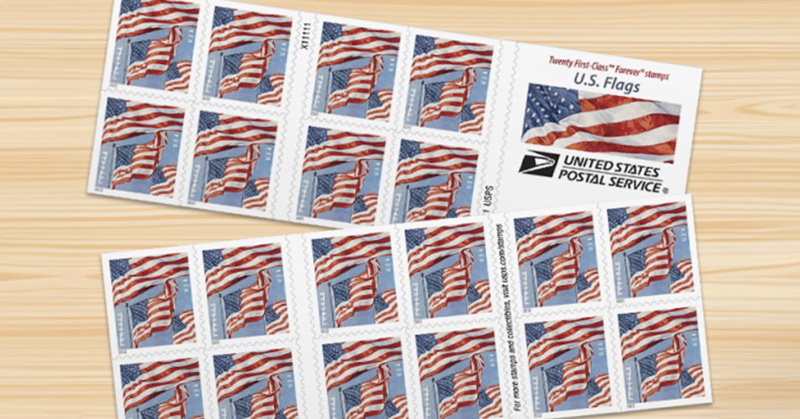 Stamp Prices Increase Again This Weekend. This Is How Much First-Class ...