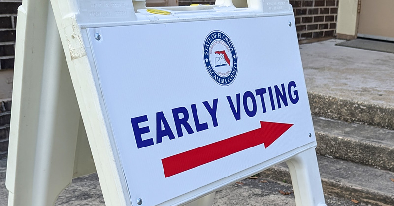 Early Voting Ends Today For 1st Congressional District Election ...