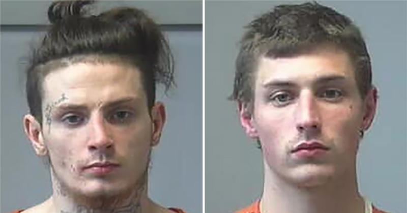 Update: Two Escaped Alabama Inmates Captured : NorthEscambia.com