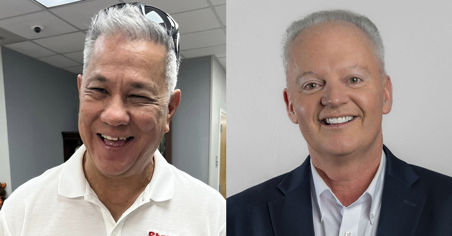 Steve Stroberger Wins District 1 Commission Seat, Ousting Jeff Bergosh ...