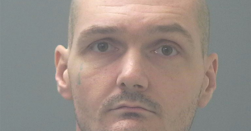 Convicted Murderer Get Second Life Sentence For Killing His Cellmate ...