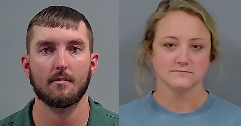 Couple Sentenced For Abusing Horses Near Century : NorthEscambia.com