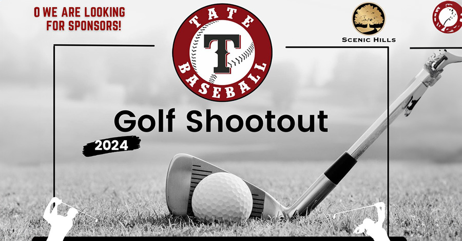 Tate Aggies Baseball Holding Golf Shootout : NorthEscambia.com