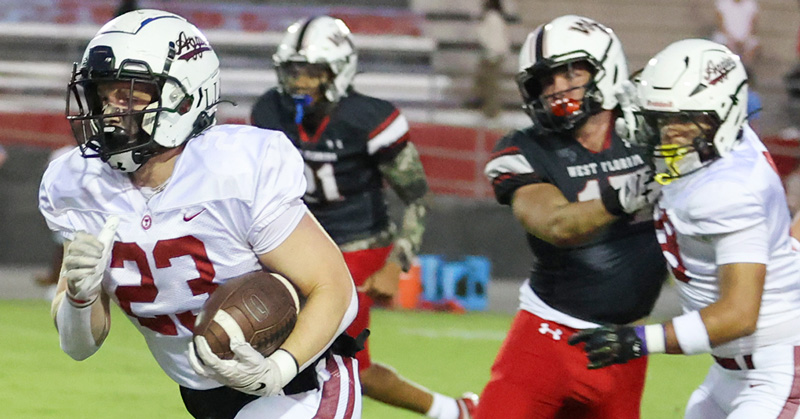 Tate Football Game Postponed Until Friday Night : NorthEscambia.com