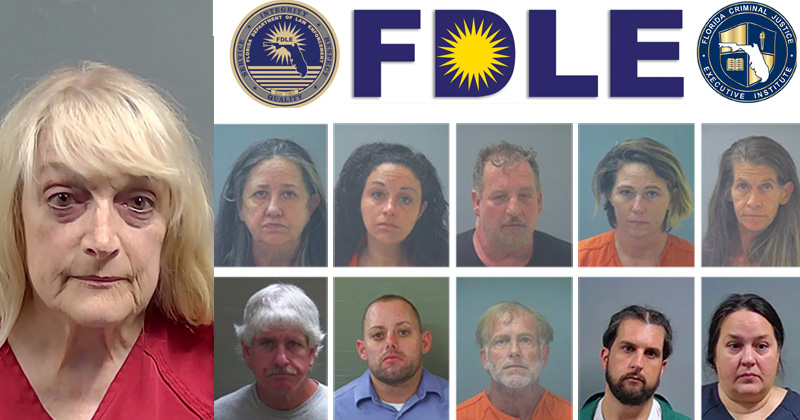 FDLE: Doctor, 11 Others Charged In Pill Mill Scheme : NorthEscambia.com