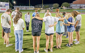 Tate High School FCA Hosts Fields Of Faith (With Gallery ...