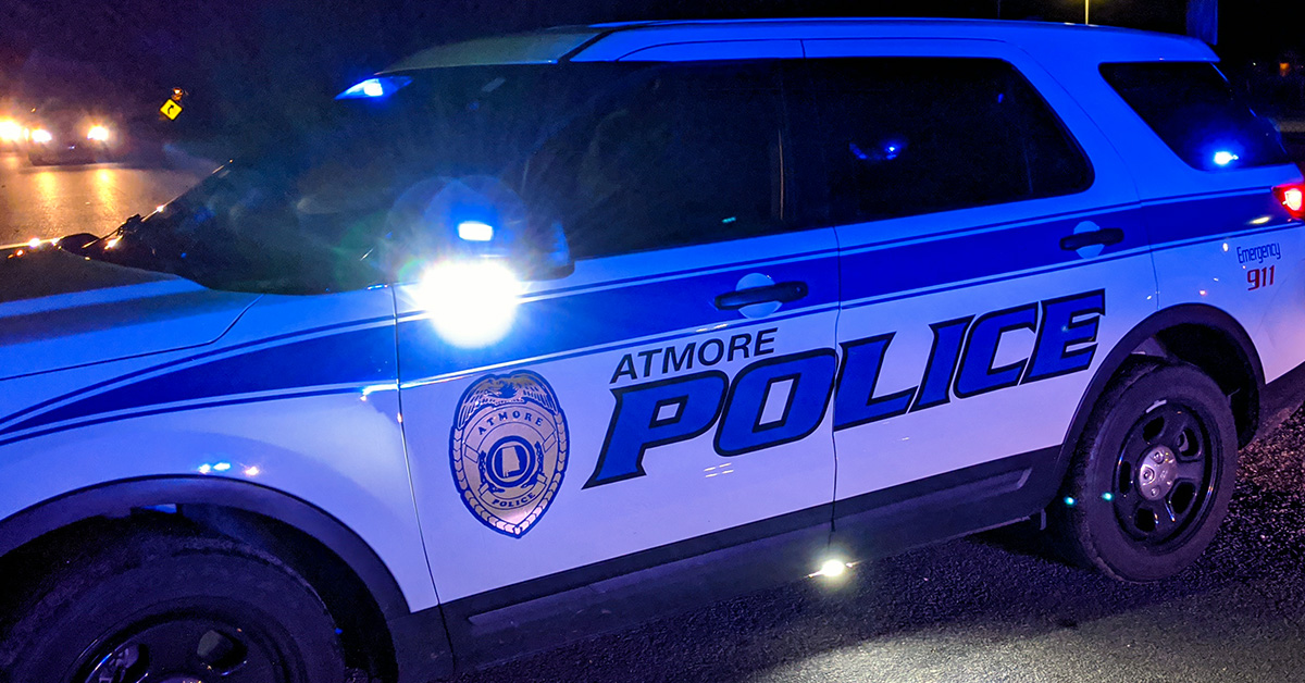 Atmore Teen Arrested For Two Shooting Incidents; Search Continues For ...