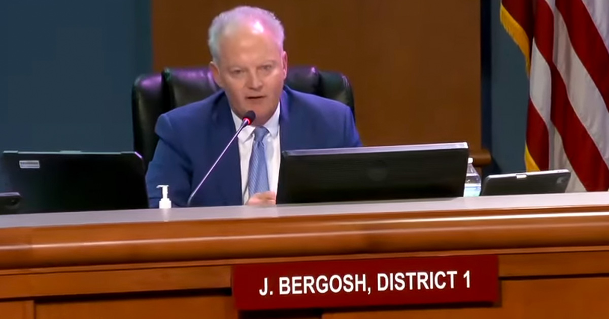 ‘Jeff Bergosh Is Grateful’ — Longtime Public Servant Says Goodbye At ...