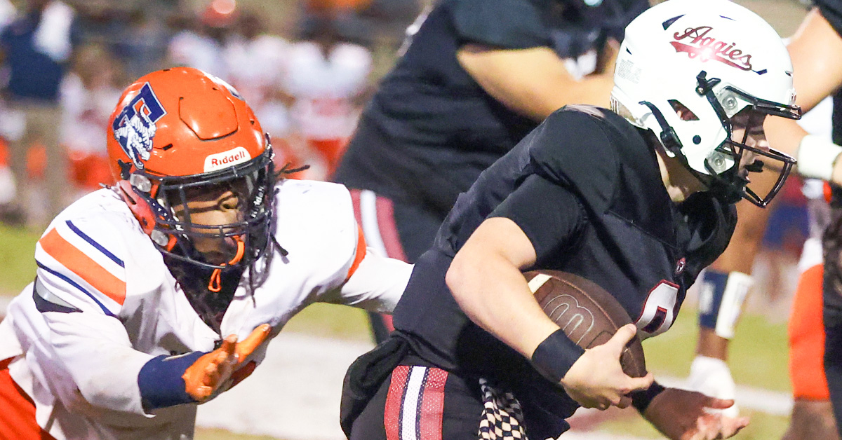Tate Aggies Fall To The Escambia Gators (With Gallery) : NorthEscambia.com