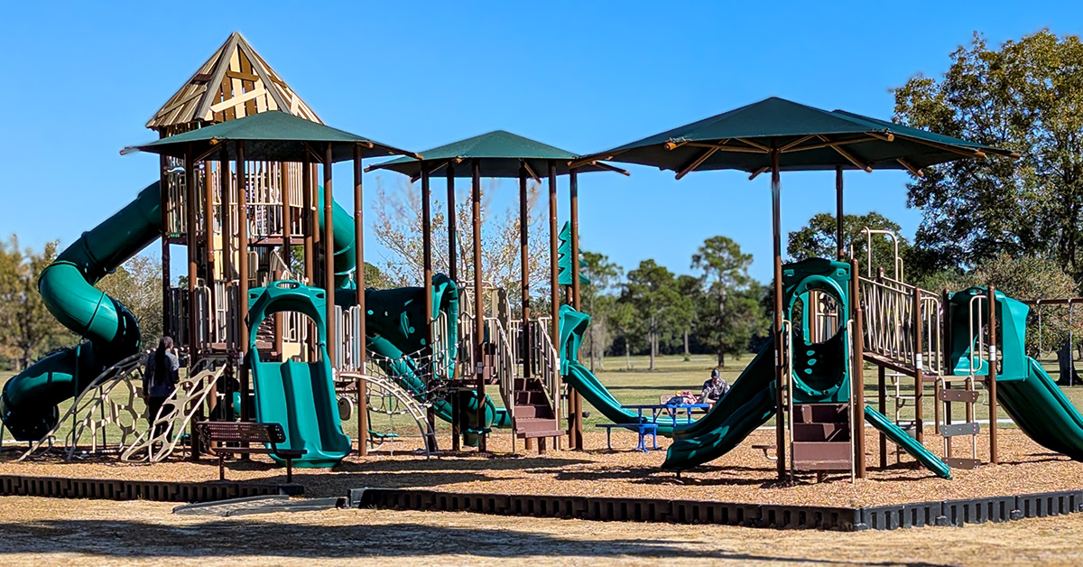 Paper Park: New Recreation Spot in Cantonment Set to Open in January ...