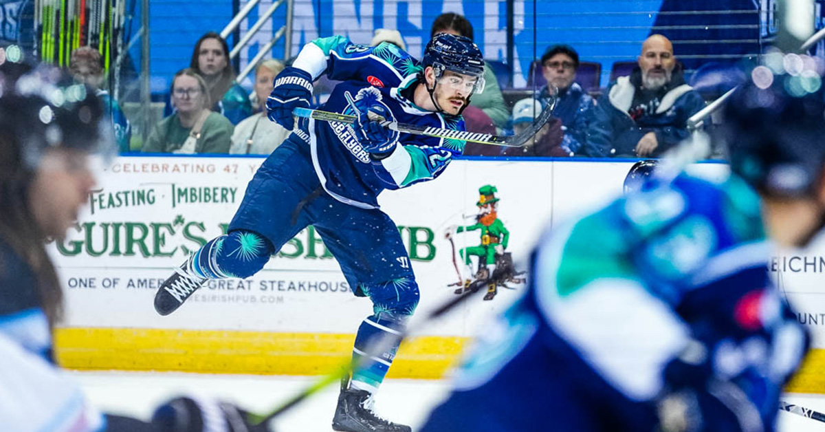 Ice Flyers Get Rewarding Win Against Macon Mayhem : NorthEscambia.com