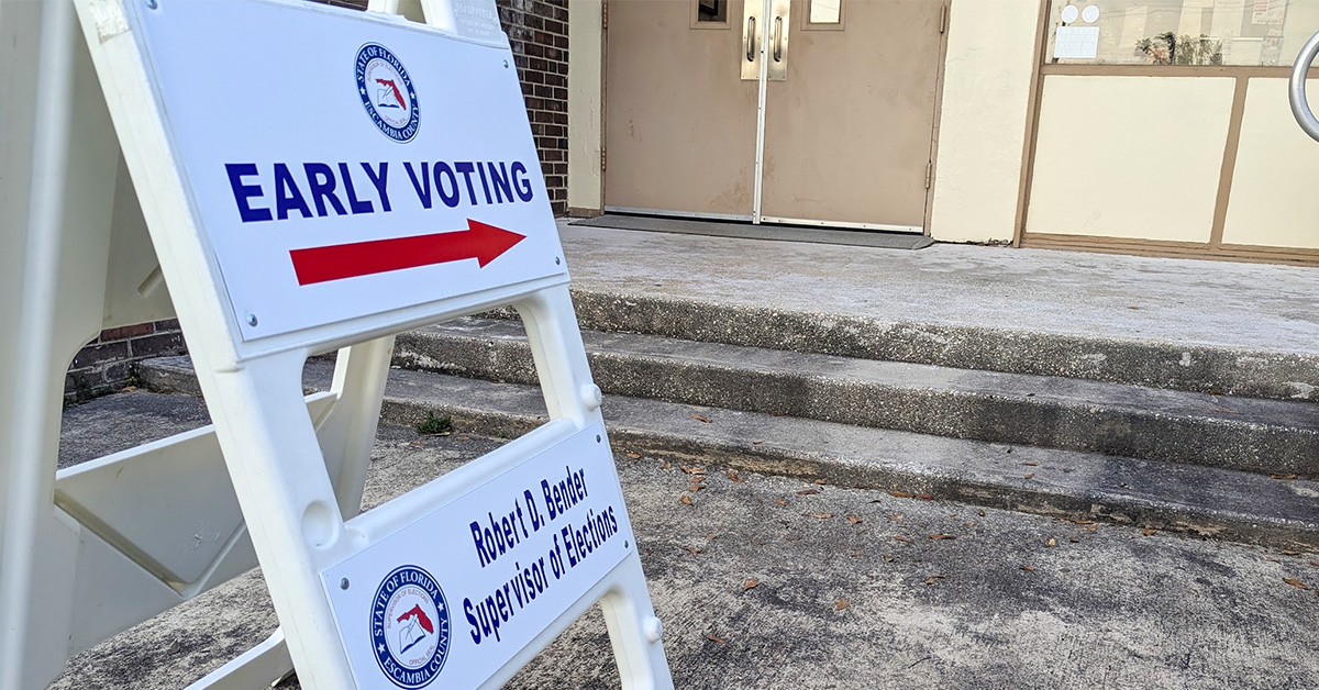 Congressional Special Primary Early Voting Opens In Under Two Weeks