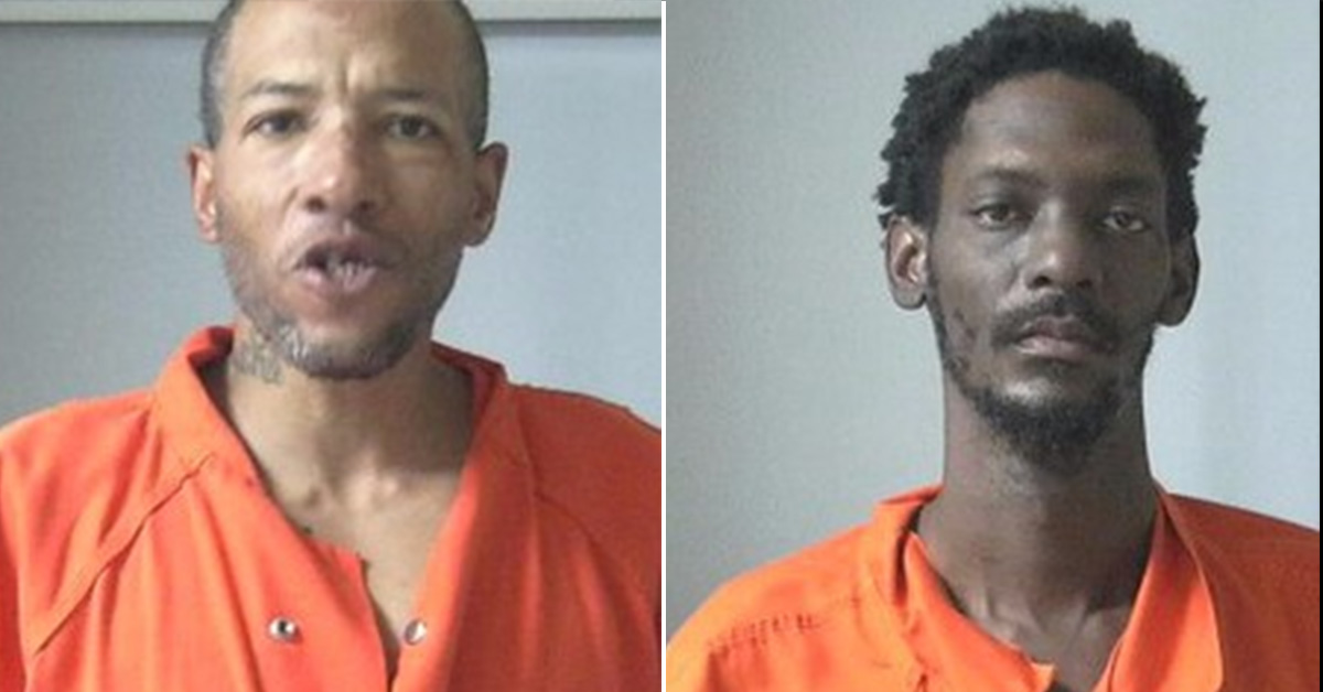 Two Charged After Backpack Found With Drugs, Cell Phones Near Atmore ...