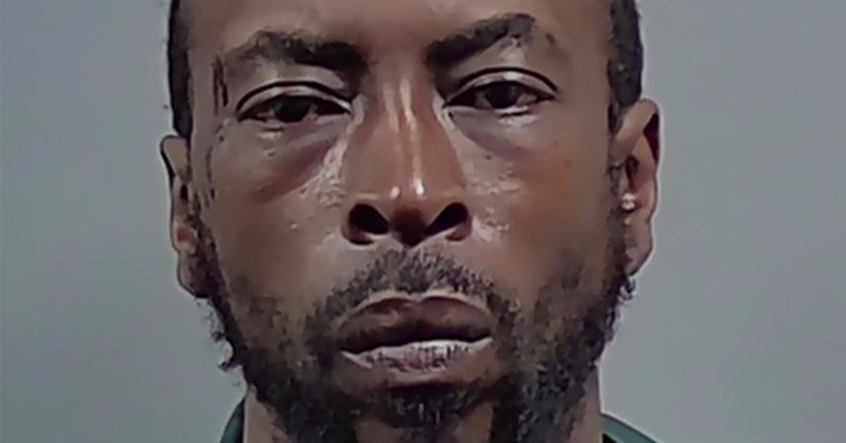 Alabama Man Charged With Drug Trafficking After Fleeing Traffic Stop In ...