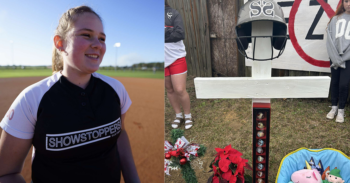 Softball Team Remembers Teammate Killed In Pace Wreck : NorthEscambia.com