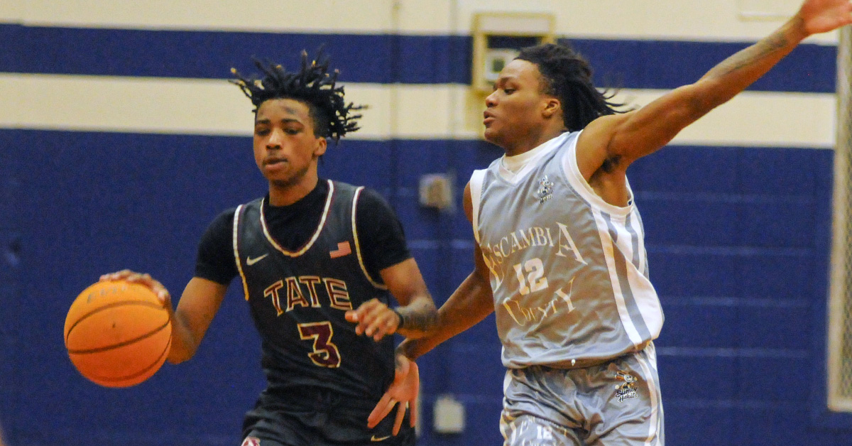 Tate Aggies Win Two Over The Atmore Blue Devils : NorthEscambia.com