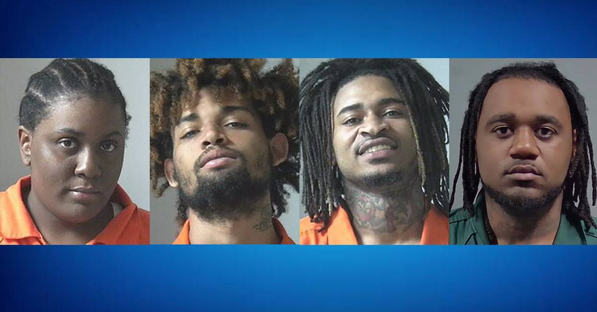 Three Atmore Residents Charged, One Wanted, For Brewton Attempted ...