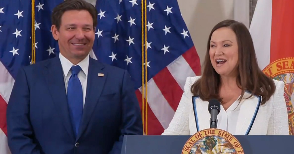 DeSantis Picks AG Ashley Moody For Rubio Senate Seat : NorthEscambia.com