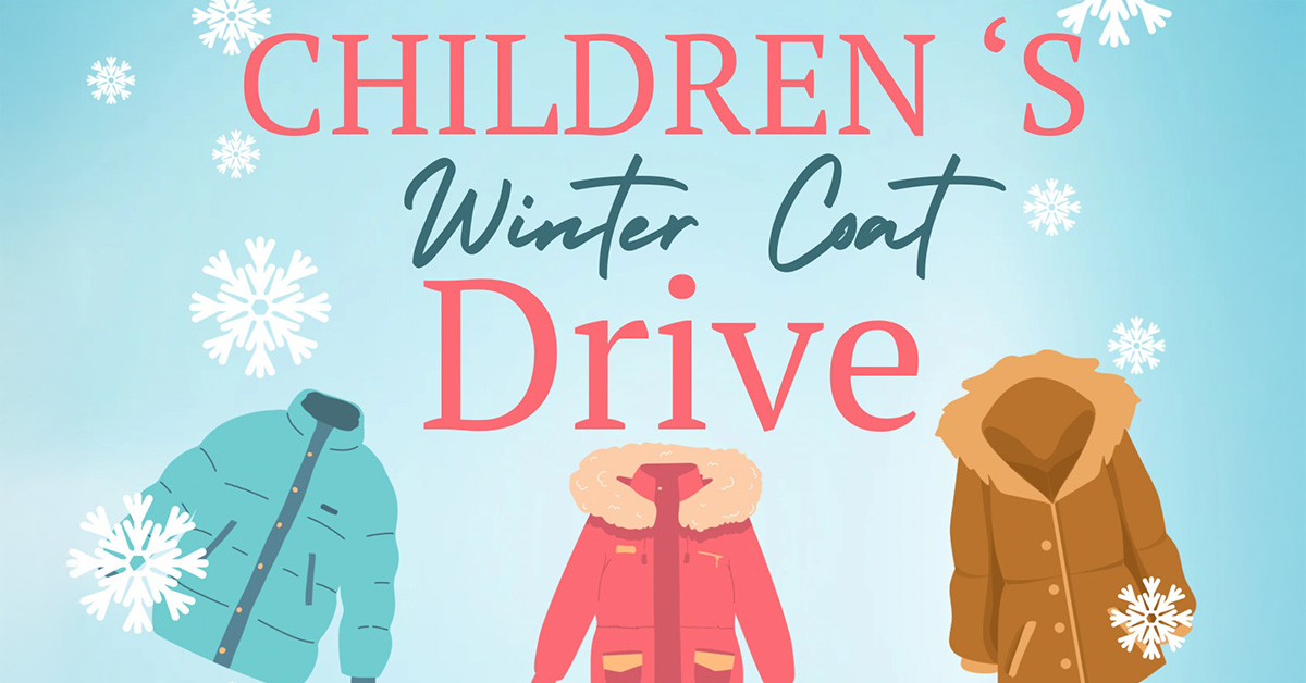Salzman Hosting Winter Coat Drive For Elementary School : NorthEscambia.com