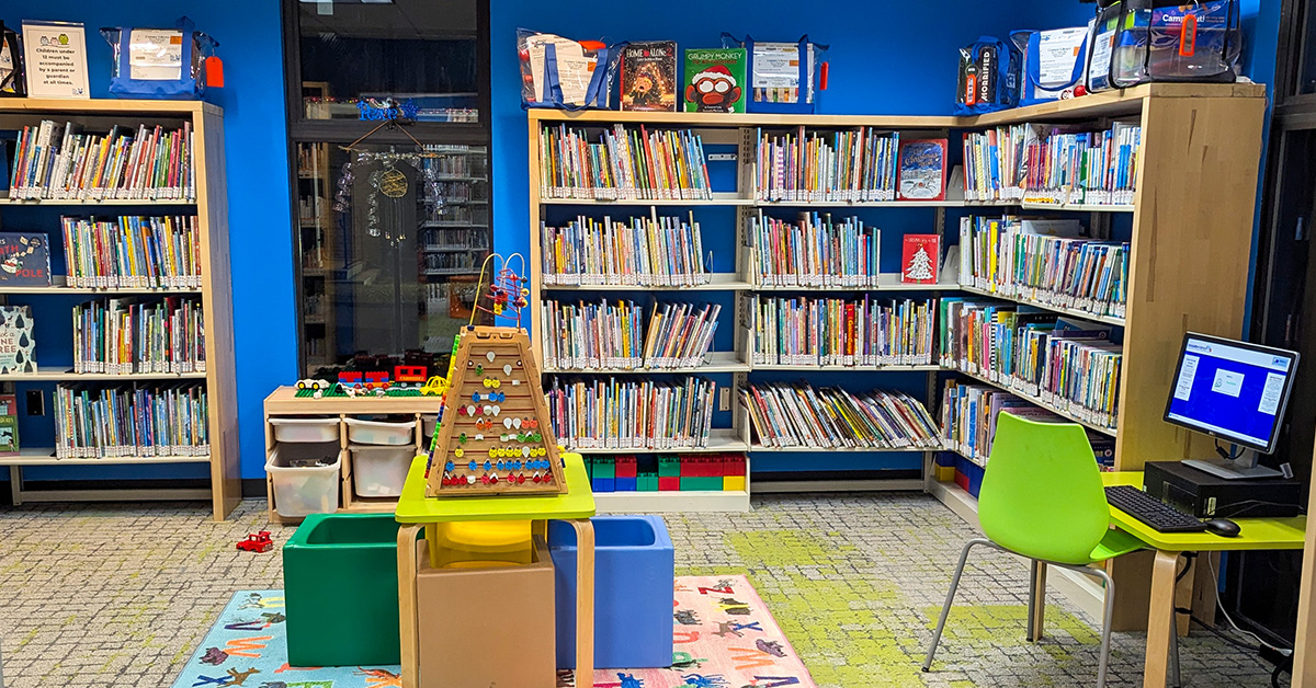 Library Security Cameras Proposed For Molino, Century, Southwest ...