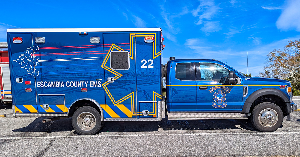 New Escambia EMS Strategy Aims to Enhance North Escambia Response Times ...
