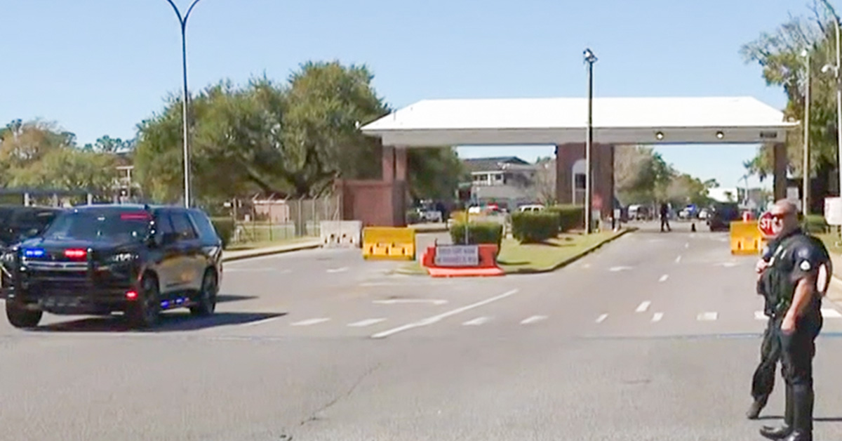 ‘No Signs Of An Active Shooter’ After Report at Corry Station ...