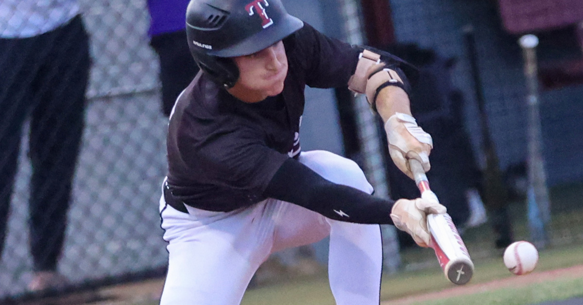 Tate Falls To Fletcher In Game Two Of Regional Playoff Series ...