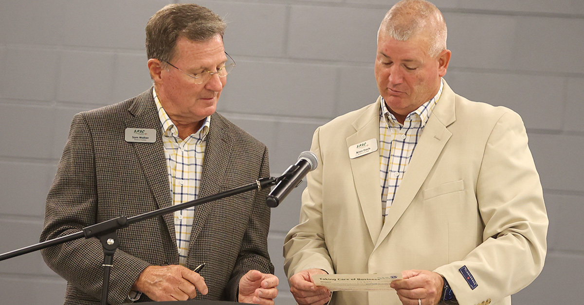EREC Holds 86th Annual Meeting (With Photo Gallery) : NorthEscambia.com