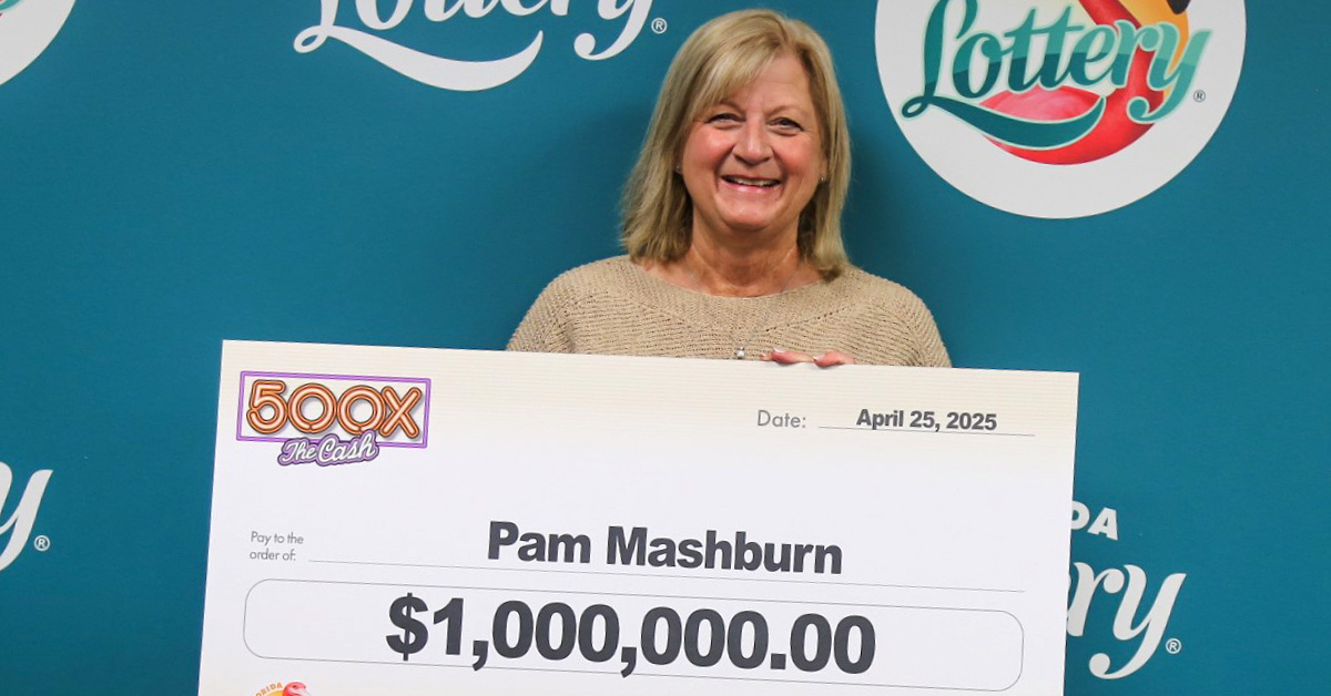 Santa Rosa Woman Wins $1 Million In Lottery Scratch-off Game ...