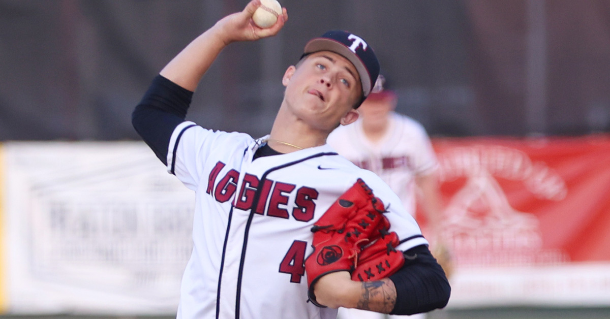 Tate Aggies Baseball Opens Regional Quarterfinals Tonight At Home ...