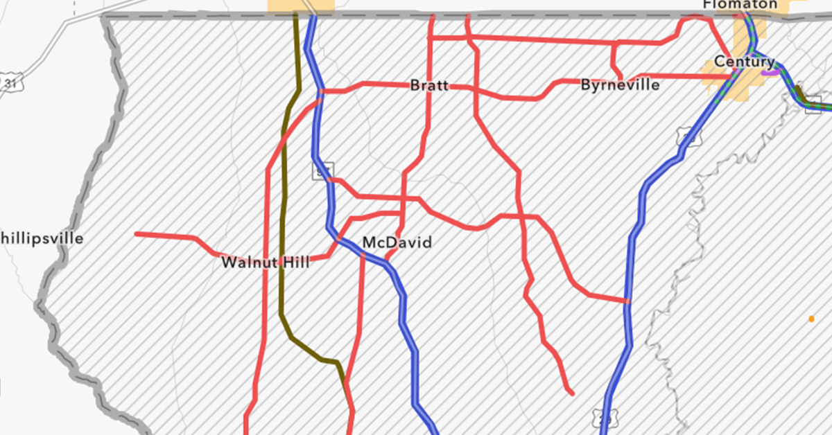 Six Lanes For Hwy 29? Four Lanes For Hwy 97? Rural Transportation ...