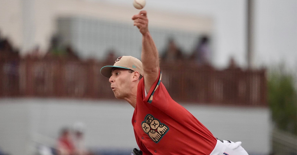 Laskey Bears Down Against Former Team, Delivers Latest Wahoos Win ...