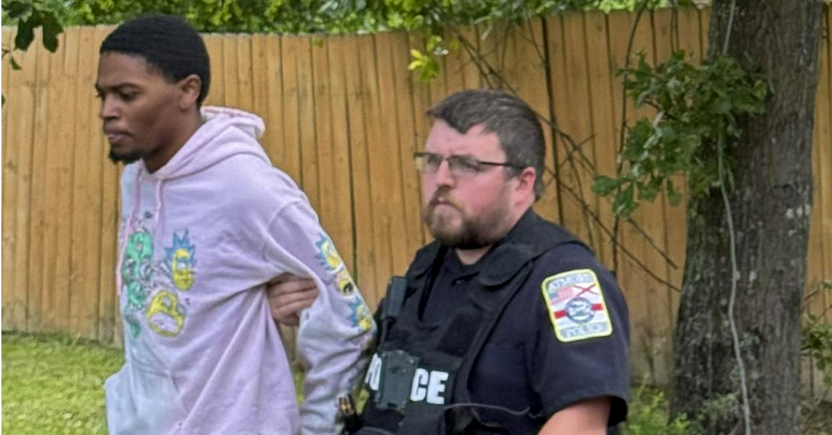 Suspect, 18, Charged In Recent Atmore Shooting Now Charged With 2024 ...