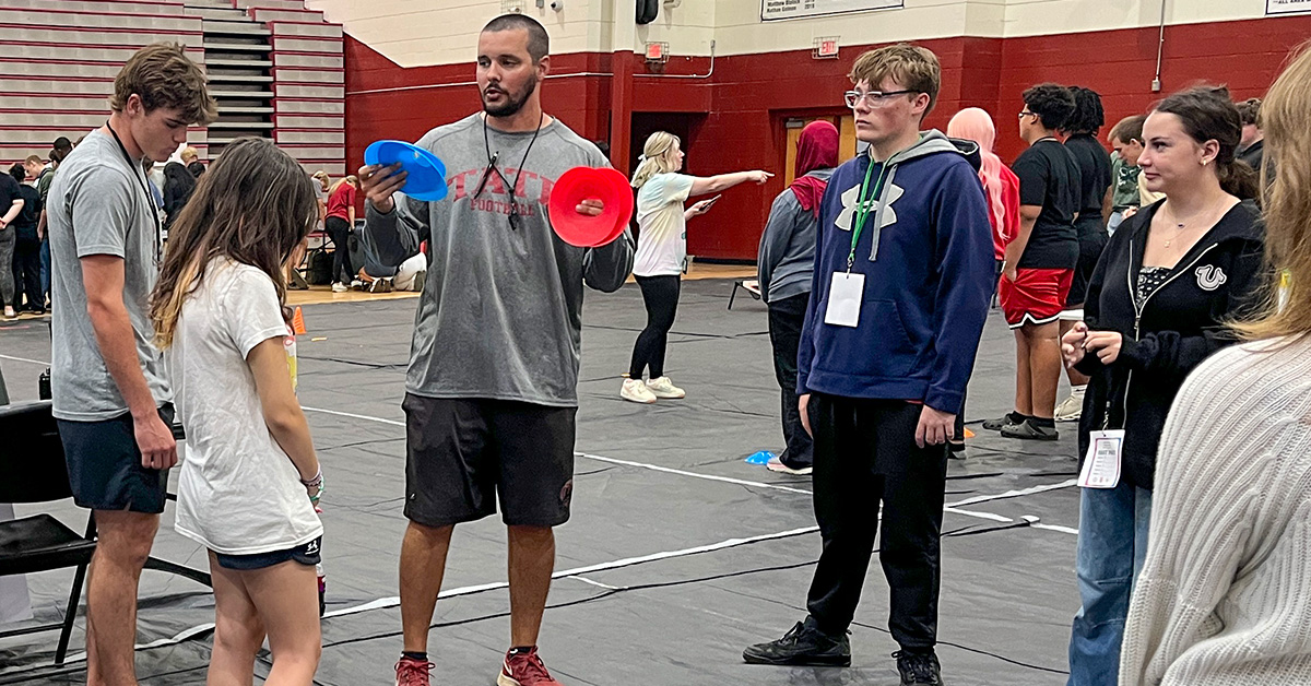 Tate High’s Innovative FAST Fest Works To Improve Scores For Over 1,000 ...