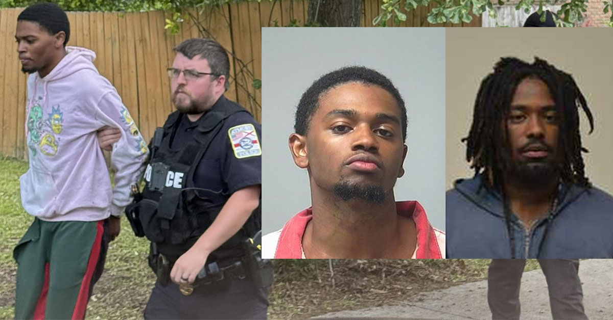 Atmore Police Have Now Charged Five In Main Street Shooting Incident ...