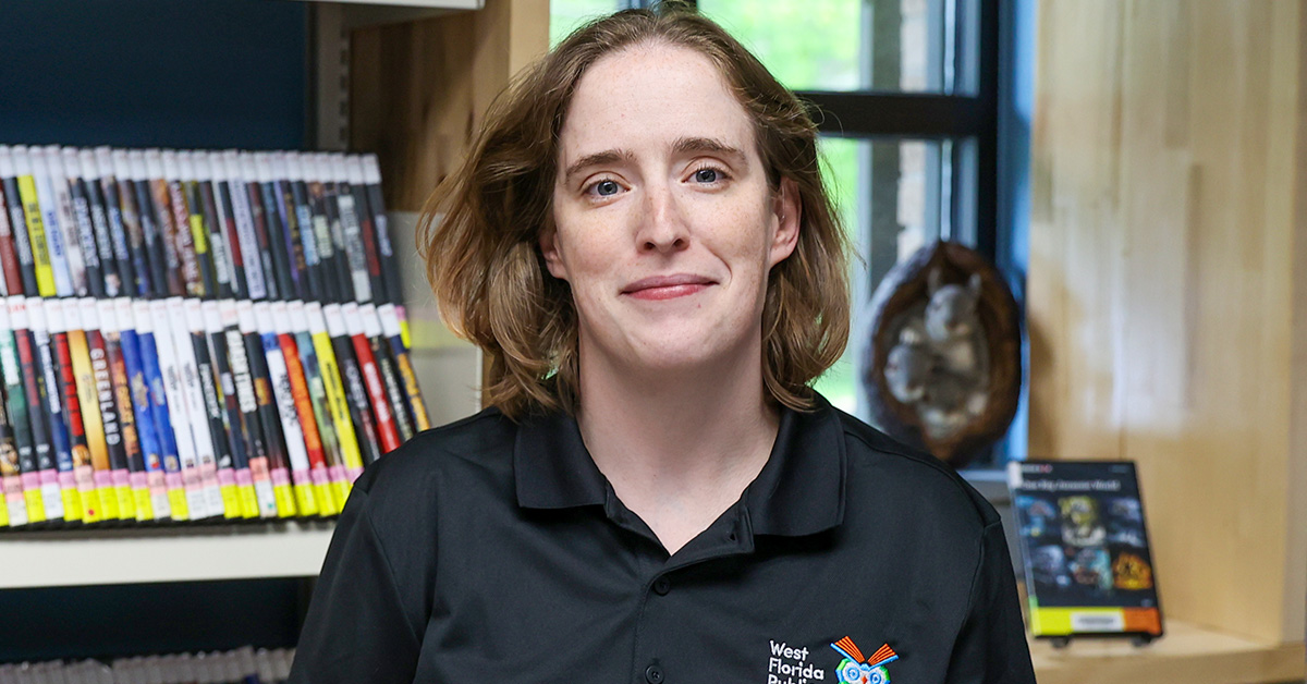 New Century Library Manager Focusing on Community Connection and Growth ...